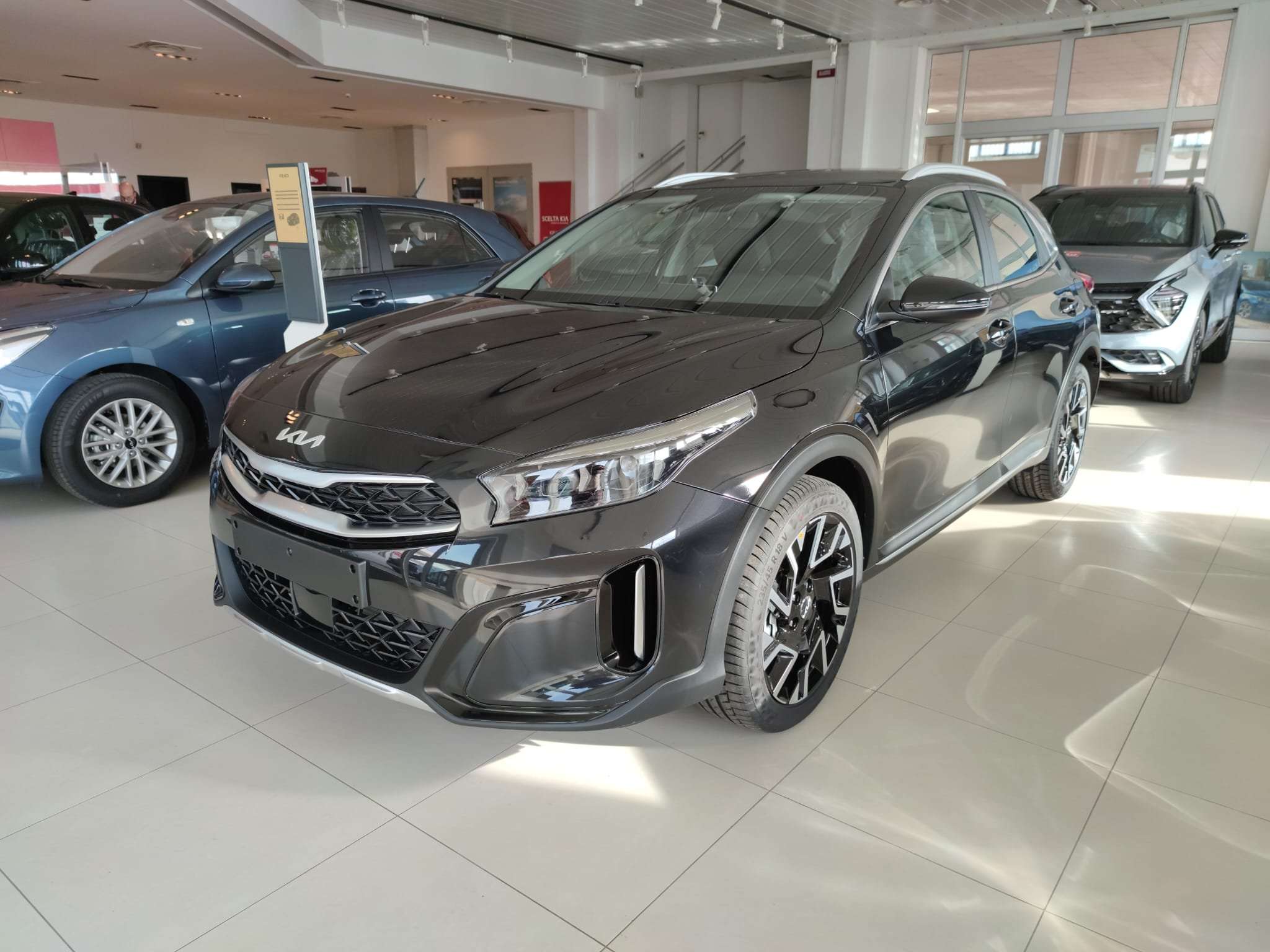 Kia XCeed1.0 STYLE GPL CON ROTTAM E FIN SCELTA KIA