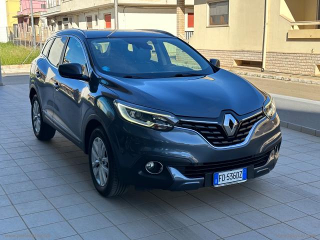 Renault kadjar dci 8v 110 cv edc energy intens