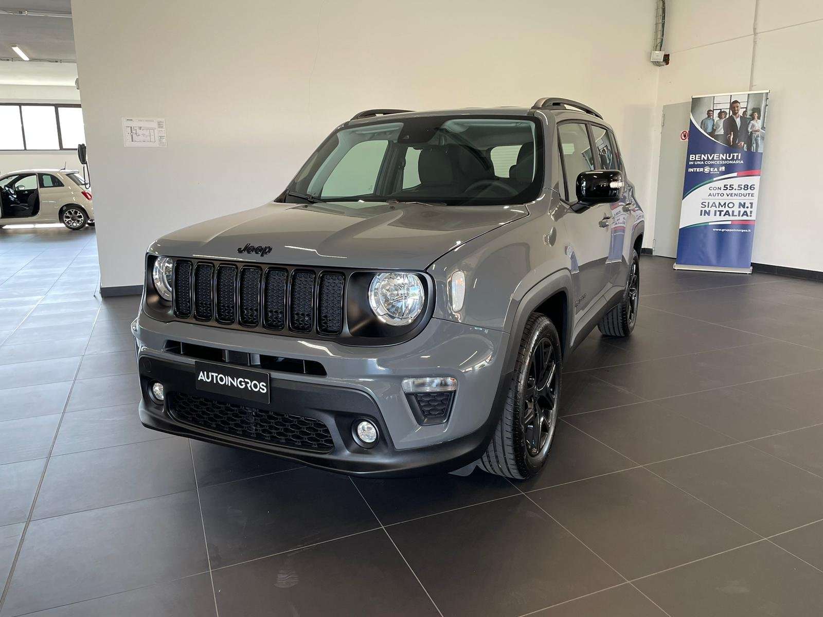 Jeep Renegade1.0 T3 Night Eagle