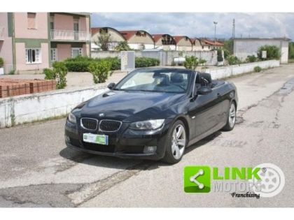 BMW Serie 3 Cabrio 325d Futura