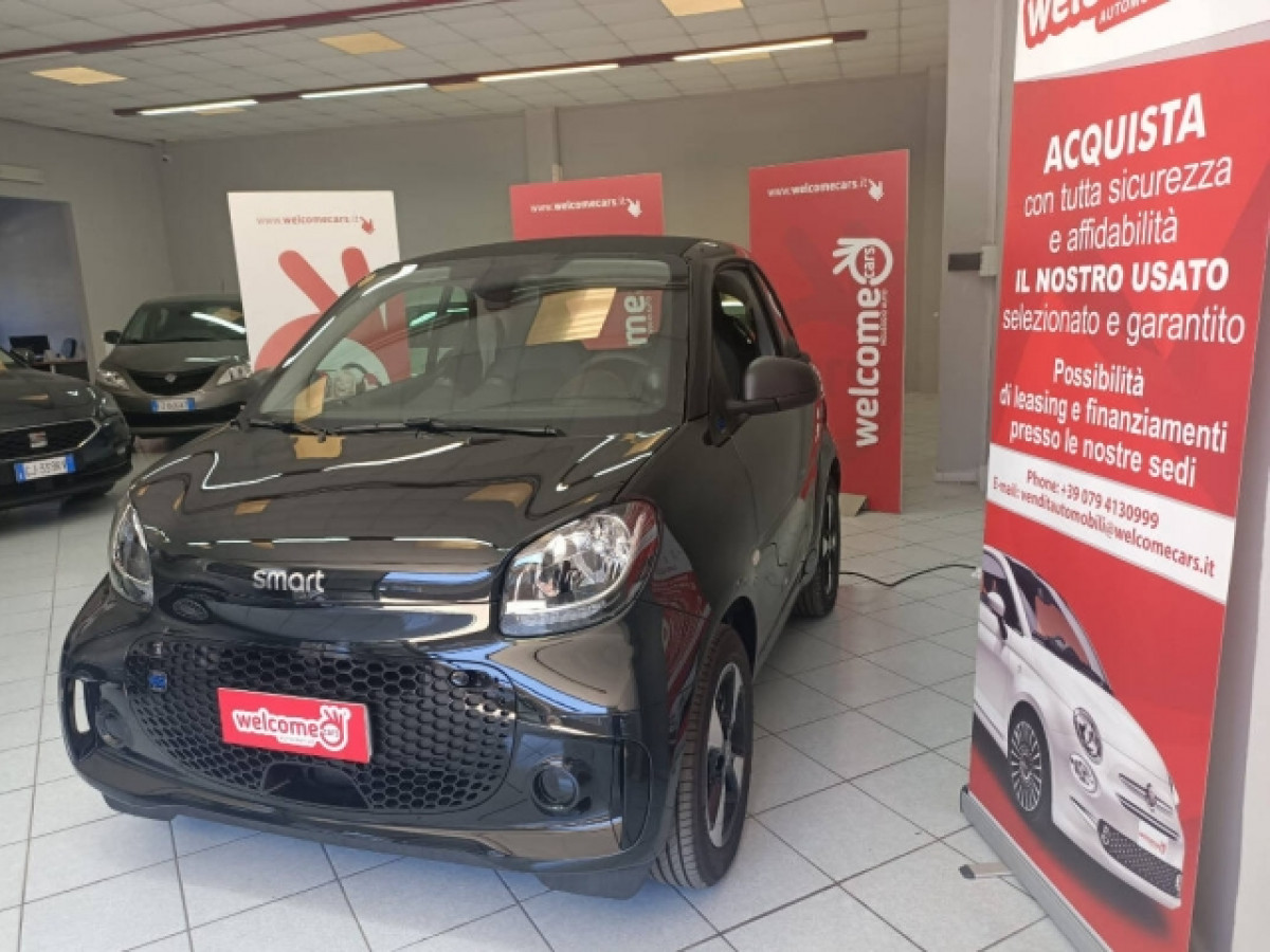 SMART fortwo 3ªs.(C/A453) Eq Passion 4,6kW