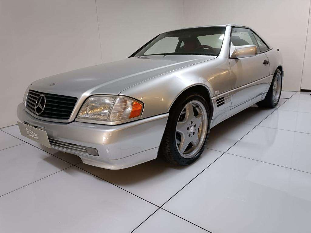 Mercedes-Benz SL 3204p.ti