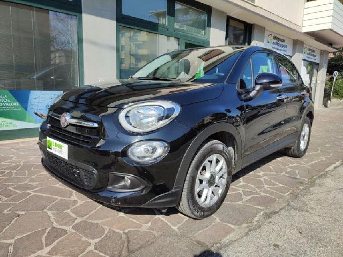 FIAT 500X 500X 1.3 MultiJet 95 CV Pop