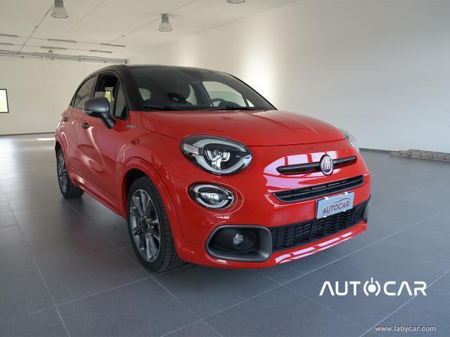 Fiat 500x 1.0 t3 120 cv sport