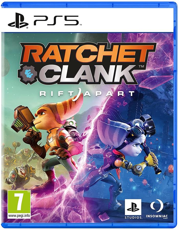 RATCHET AND CLANK PER PS5