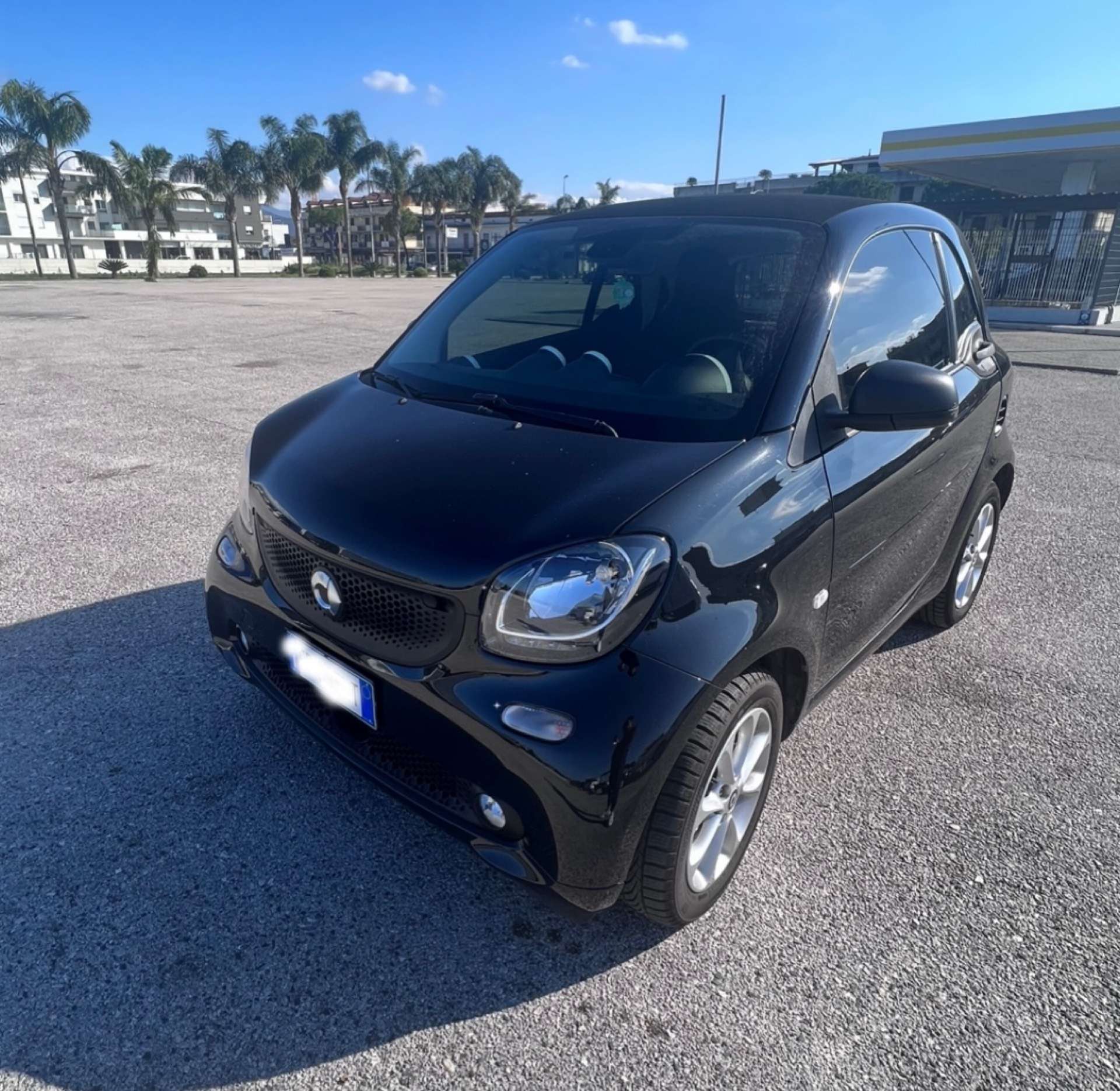 smart forTwo1.0 Youngster 71cv my18