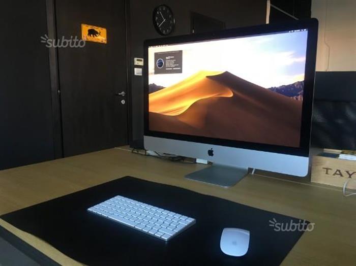 APPLE IMAC 21.5 4K RETINA