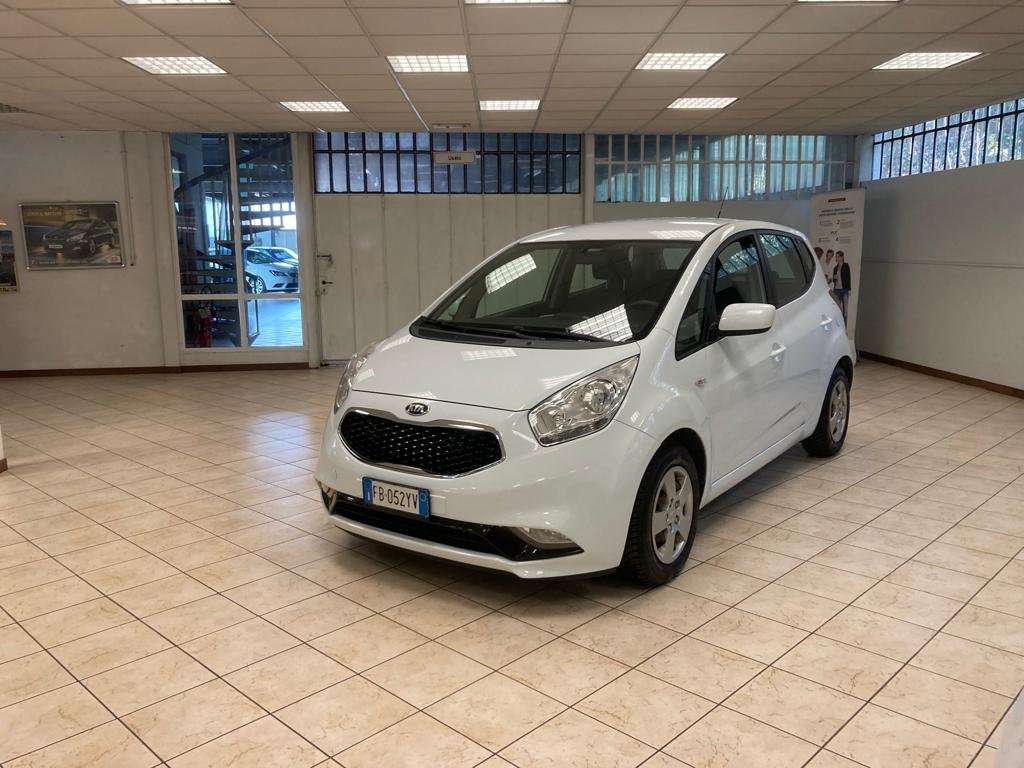 Kia VengaVenga 1.4 crdi Active 90cv E6