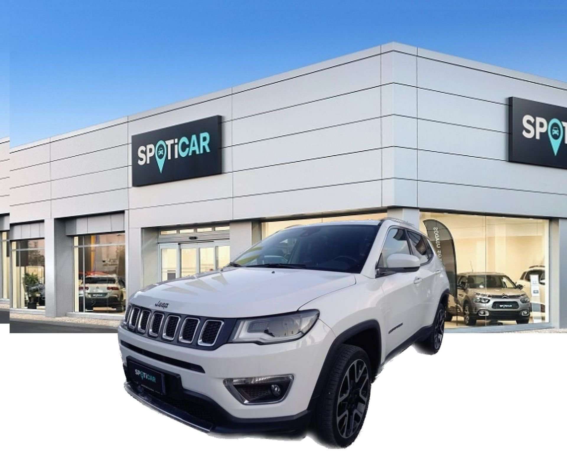 Jeep Compass2.0 Multijet II aut. 4WD Limited