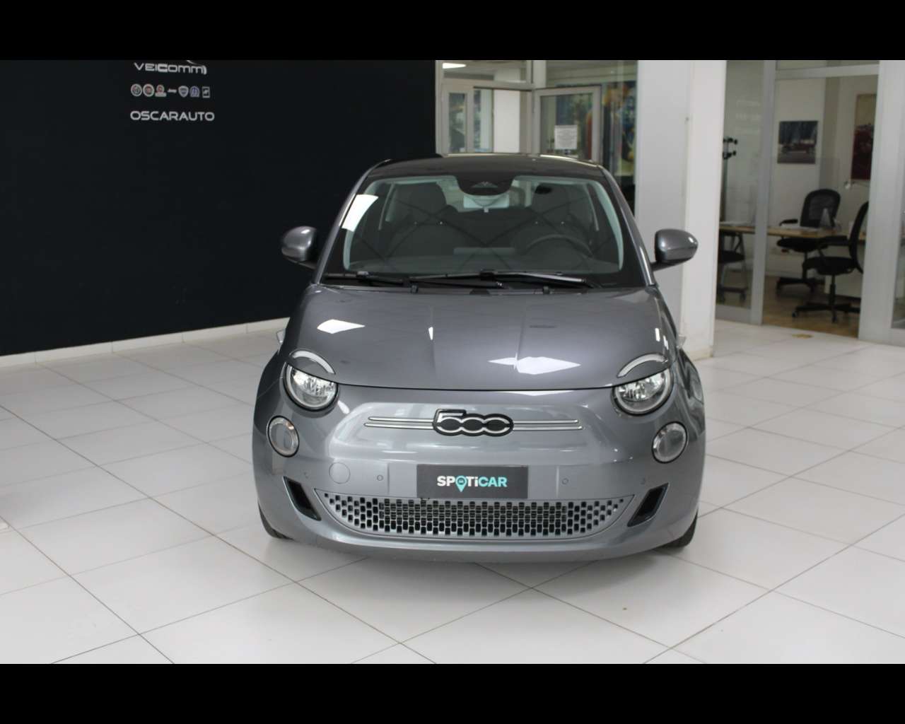 Fiat 500500 Icon Berlina 42 kWh