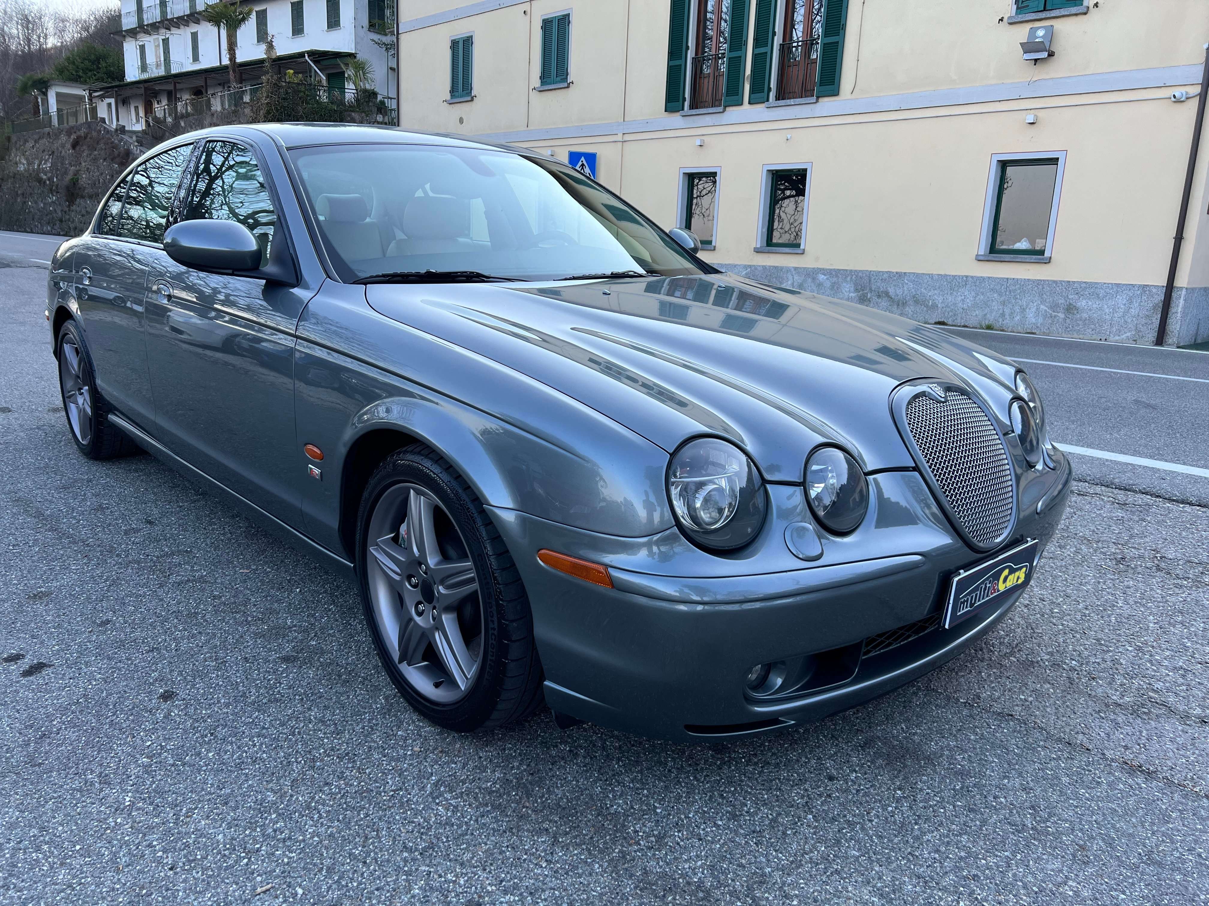 Jaguar S-Type(X202) 4.2 V8 32V R *PERMUTE**1 proprietario**