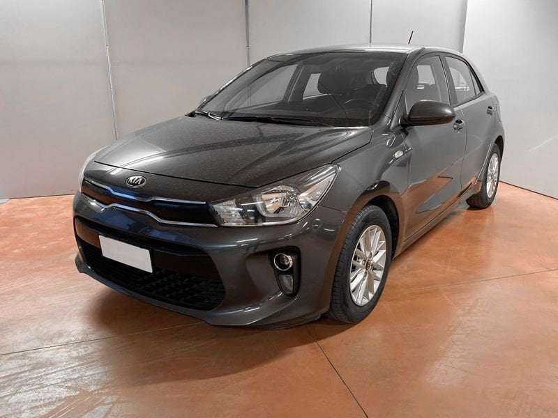 Kia Rio1.2 MPi Evolution