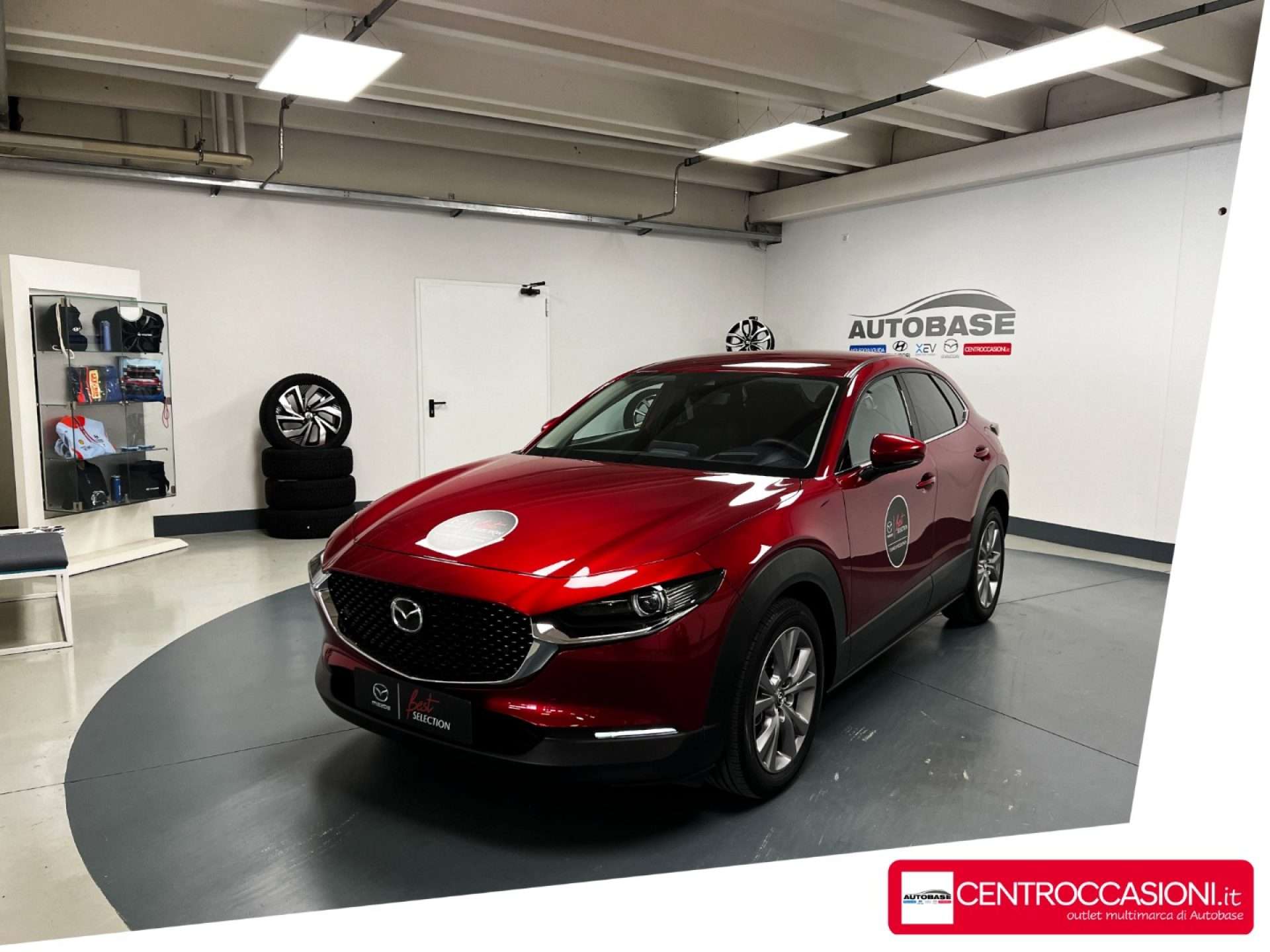 Mazda CX-302.0L Skyactiv-G M-Hybrid 2WD Executive + GANCIO