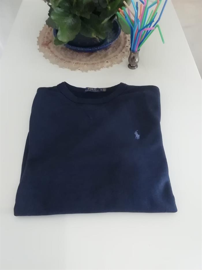 MAGLIA A MANICA LUNGA POLO RALPH LAUREN- NUOVA