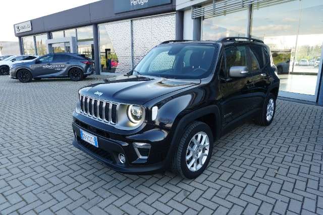 Jeep Renegade1.3 T4 PHEV 4xe AT6 Limited