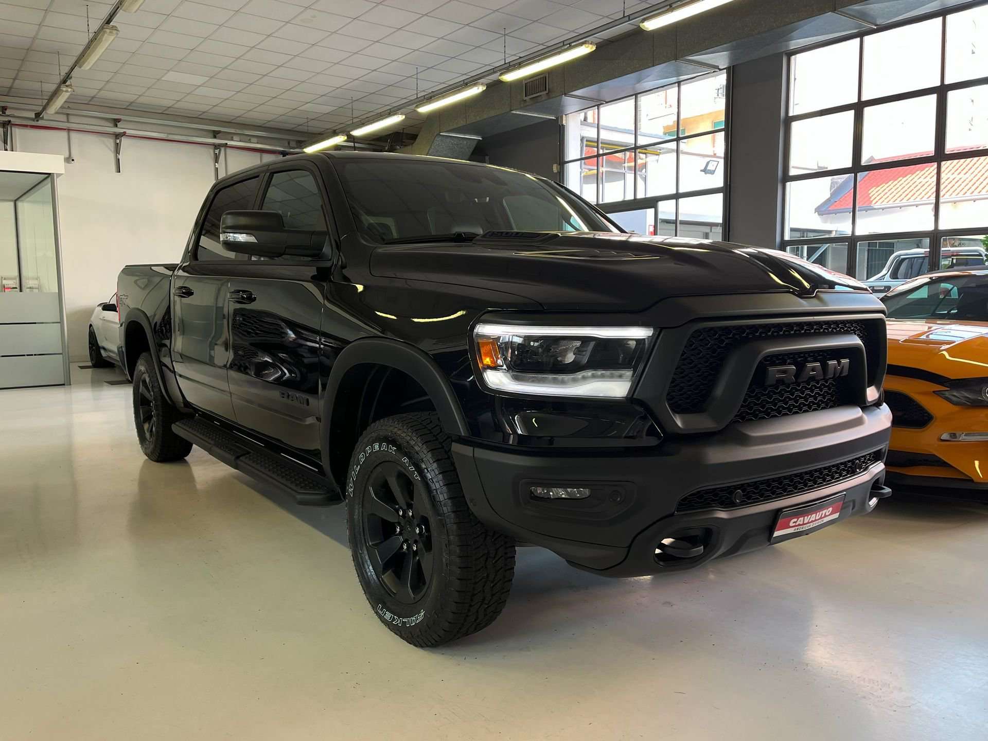 Dodge RAM2022 RAM 1500 REBEL G/T PRONTA CONSEGNA