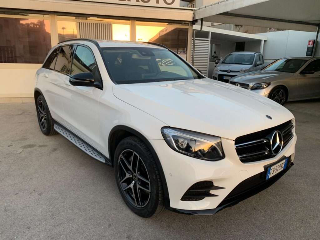 Mercedes-Benz GLC 220d 4Matic Premium