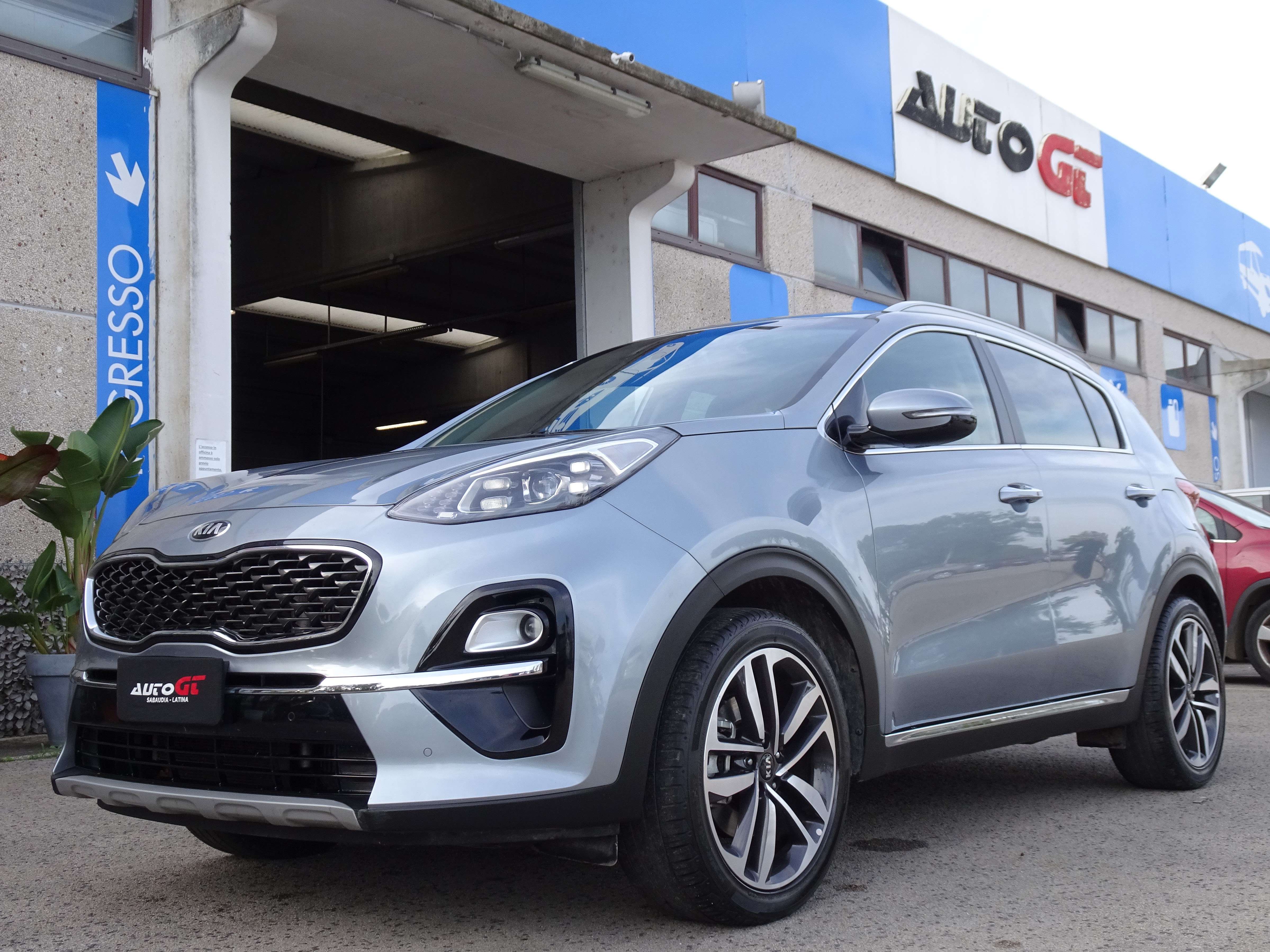 Kia Sportage1.6 crdi mhev Energy 2wd 136cv dct7, Automatico