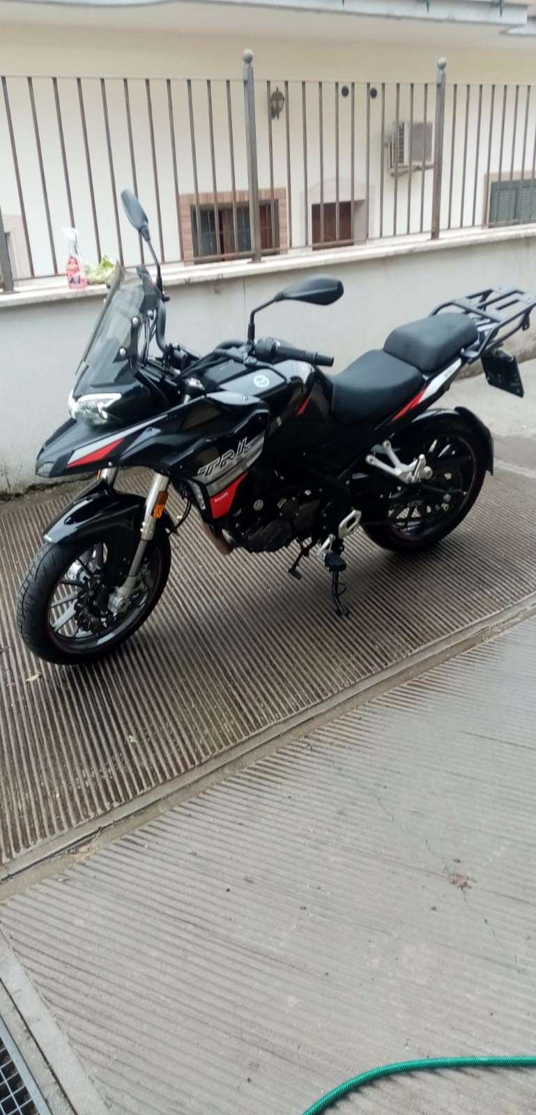 Benelli 250 Sport2022