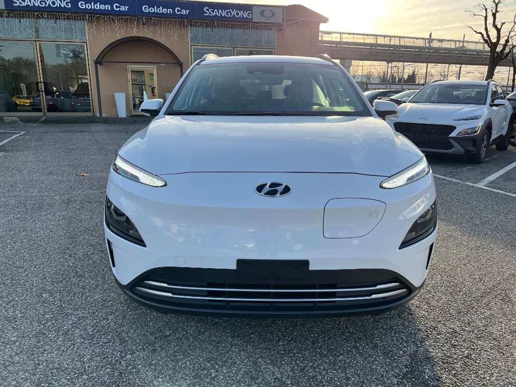 Hyundai KONAEV 39 kWh Exclusive