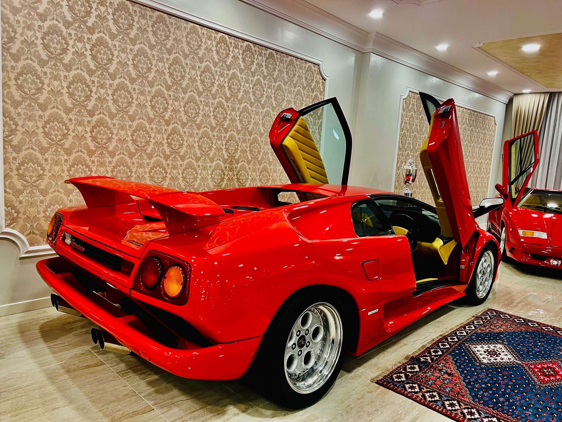 Lamborghini Diablo5.7 Bellissima e impeccabile