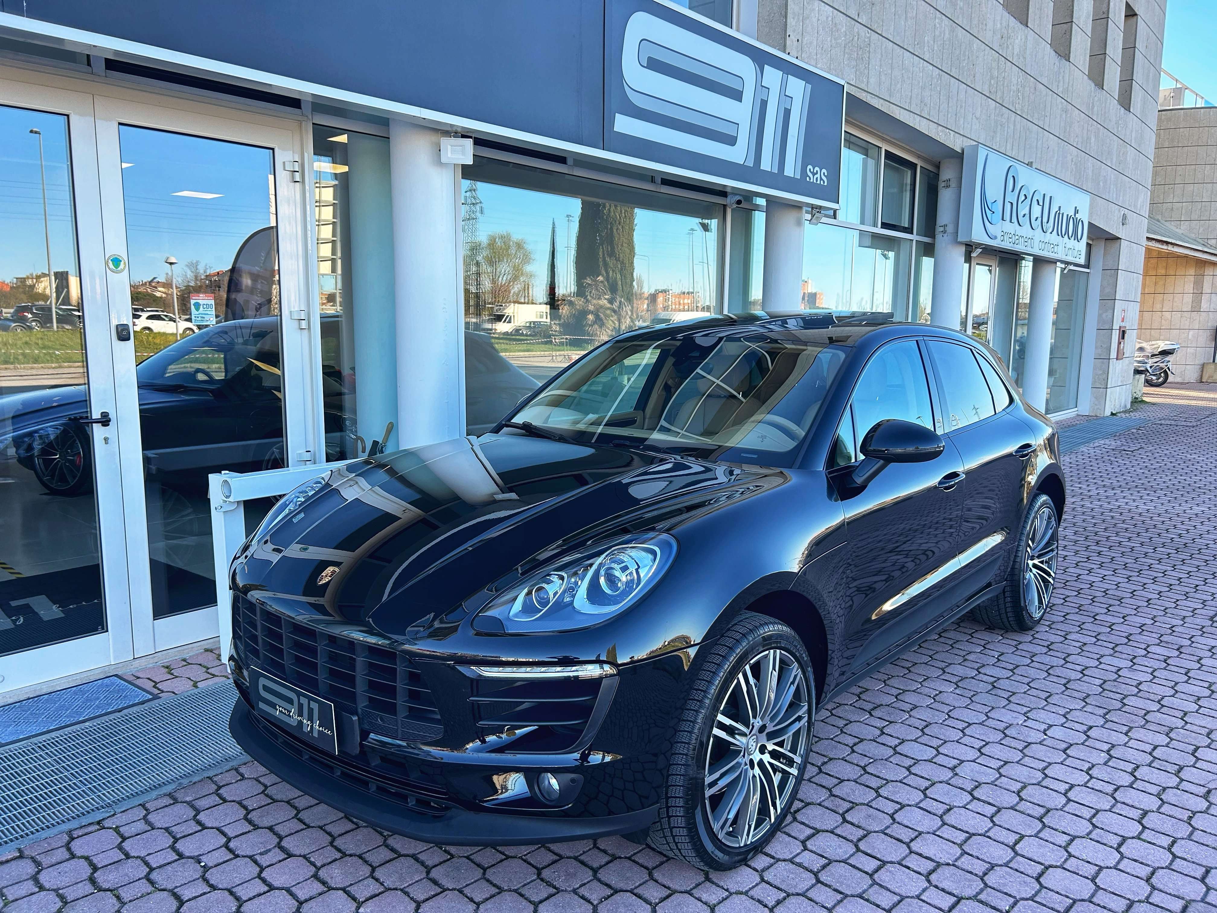 Porsche Macan3.0d S 250cv pdk