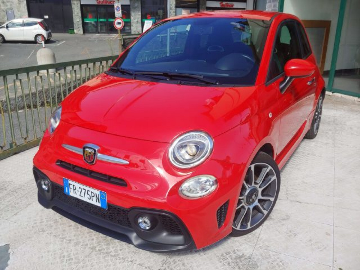 ABARTH 595 595 1.4 Turbo T-Jet 160 CV Turismo