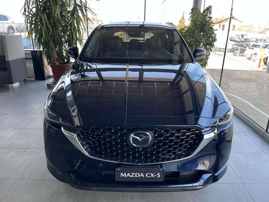 Mazda CX-52.2L Skyactiv-D 184 CV aut. AWD Takumi