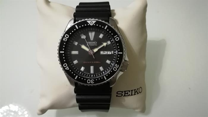 SEIKO DIVER AUTOMATICO