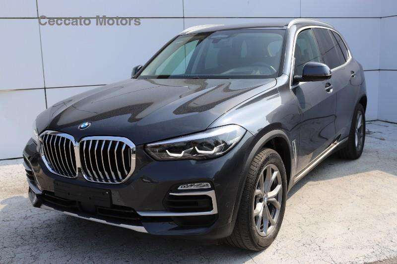 BMW X5xdrive30d xLine auto