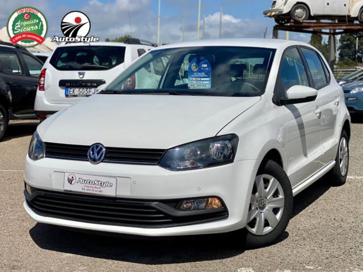 VOLKSWAGEN Polo 5ª serie Polo 1.4 TDI 5p. Trendline