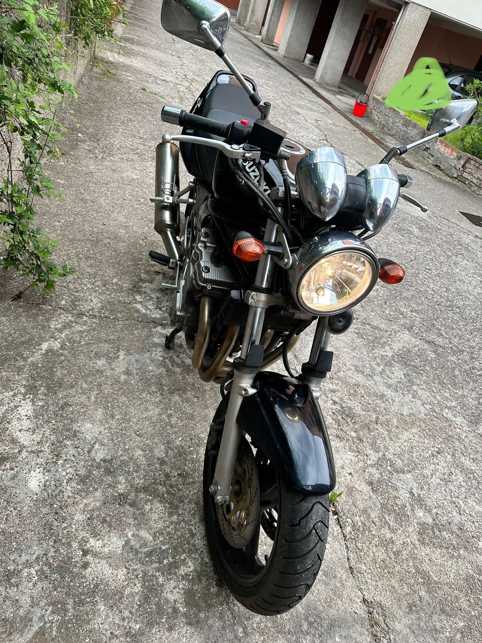 Suzuki Bandit 600