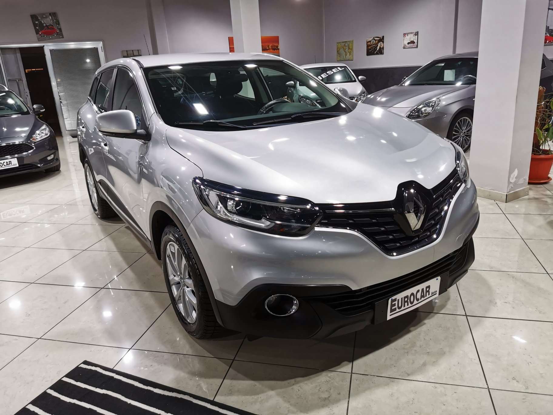 Renault Kadjar1.5 dCi 110cv Energy Zen