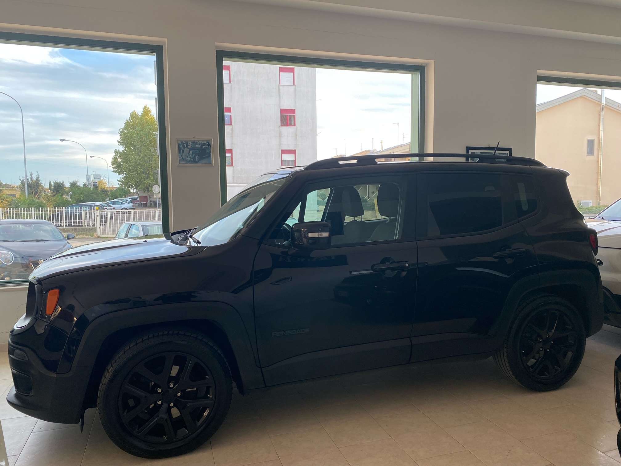 Jeep Renegade1.6 mjt Dawn Of Justice fwd 120cv