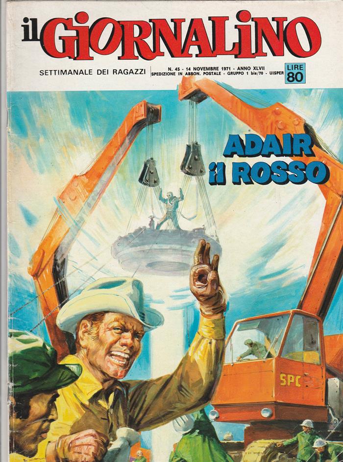 IL GIORNALINO N.45