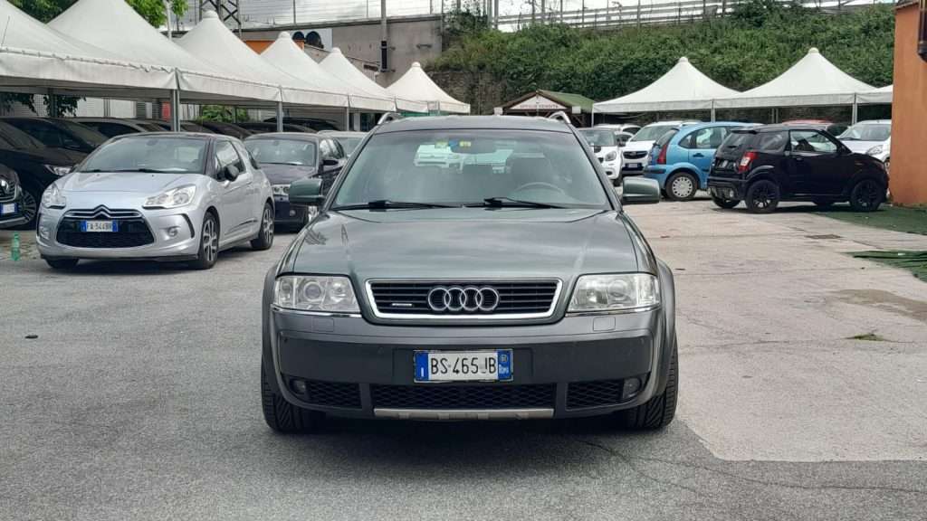 Audi A6 allroad2.7 turbo