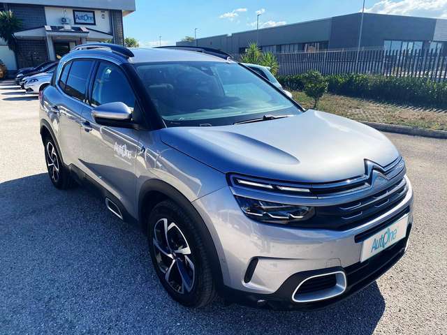 Citroen C5 Aircross1.6 225 HYBRID PLUG-IN E-EAT8 F1 AUT SHINE