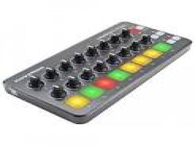 Beltel - novation launch control xl mkii