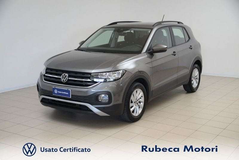 Volkswagen T-Cross1.0 TSI STYLE 110 CV DSG