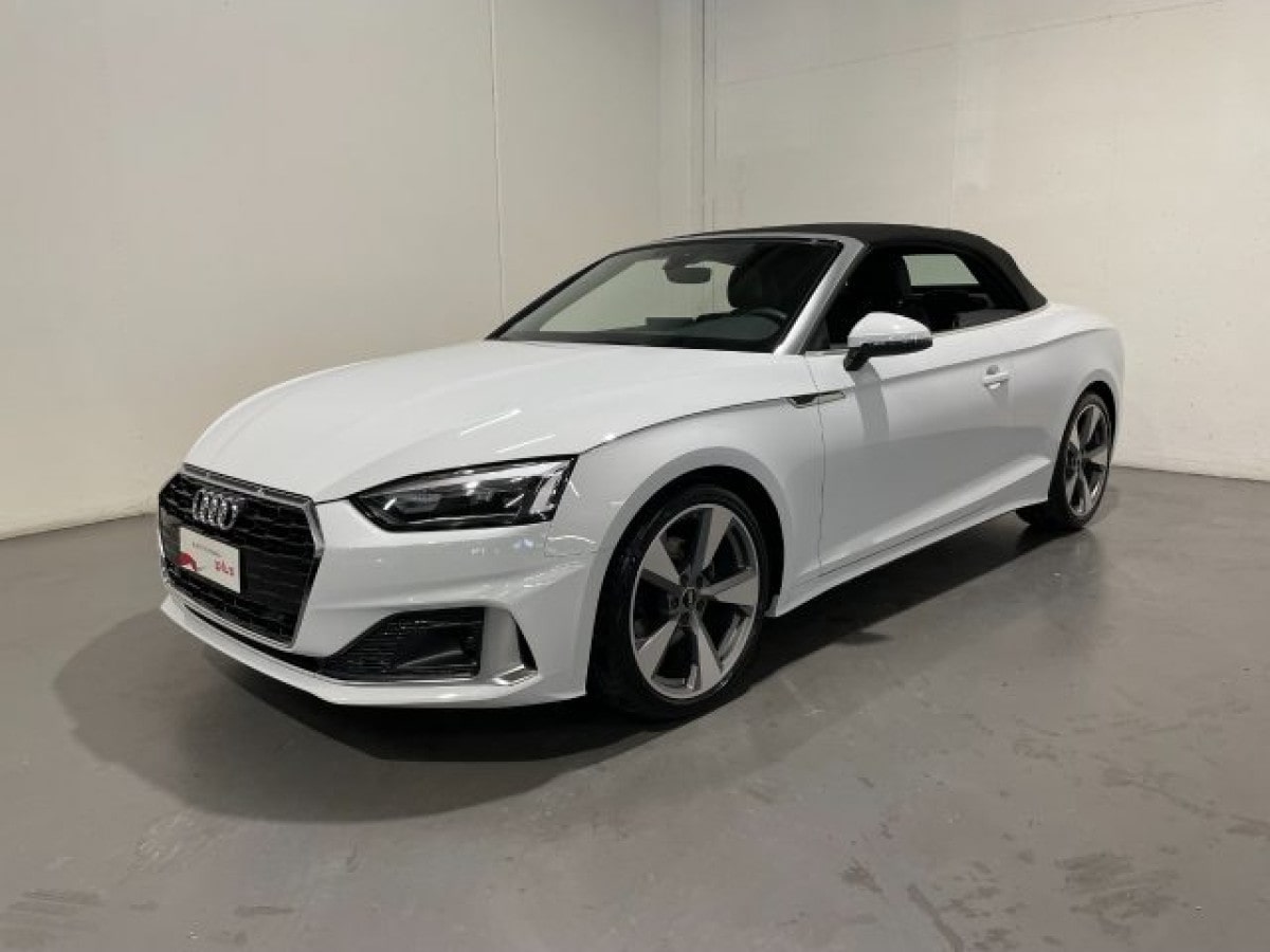 AUDI A5 2ª serie A5 Cabrio 35 TDI S tronic Business Advanced