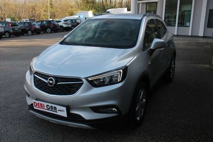 Opel Mokka X"GPL DELLA CASA"