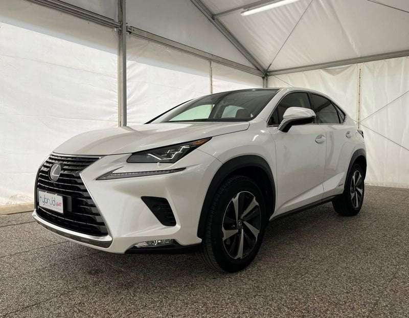 Lexus NX 300Hybrid 4WD Luxury