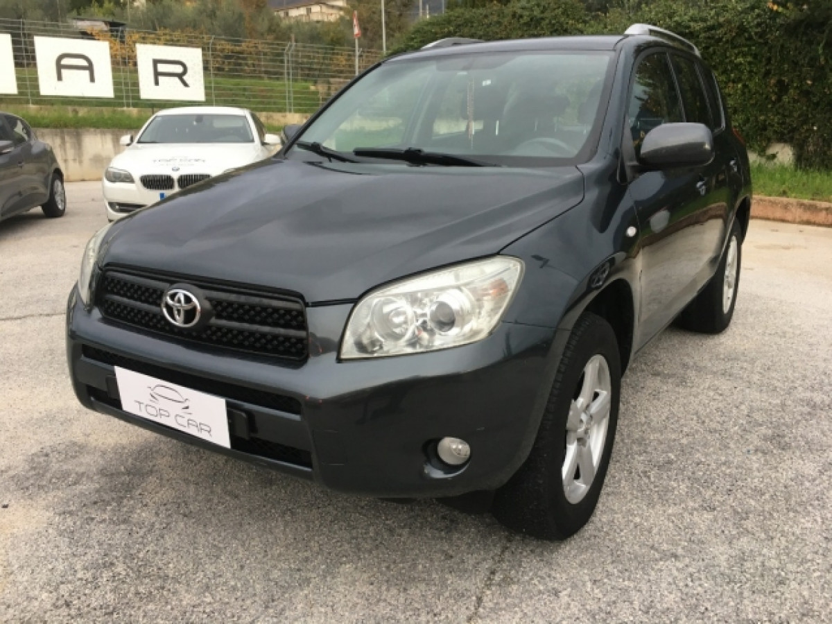 TOYOTA RAV 4 Rav4 2.2 d-4d 136cv Dpf