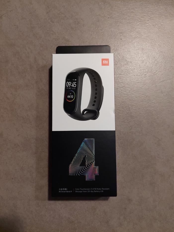 MI SMART BAND 4 XIAOMI