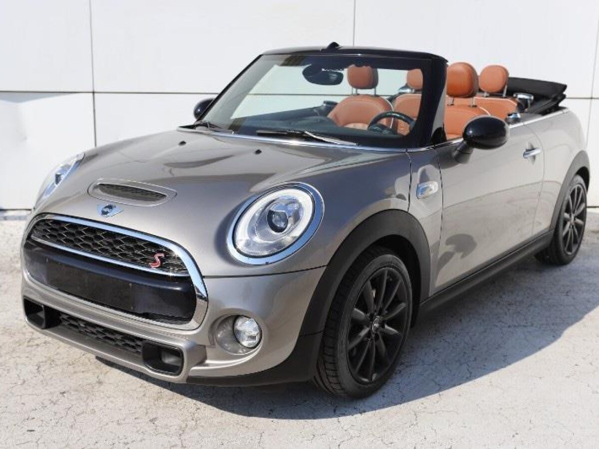 MINI Mini Cabrio (F57) Mini 2.0 Cooper S Hype Cabrio