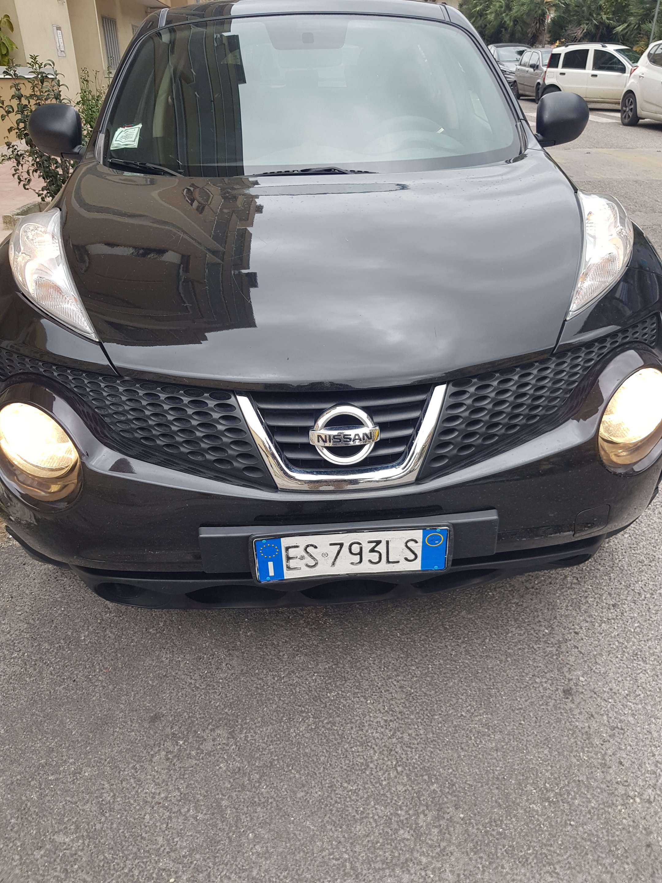 Nissan Juke1.5 dci Visia