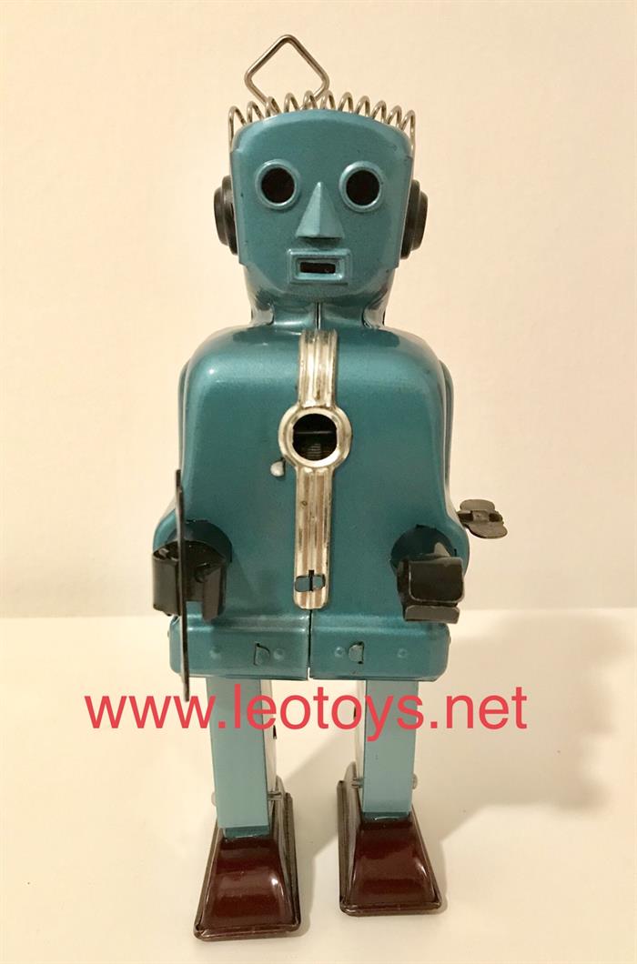 ROBOT DI LATTA JAPAN VINTAGE GIOCATTOLI