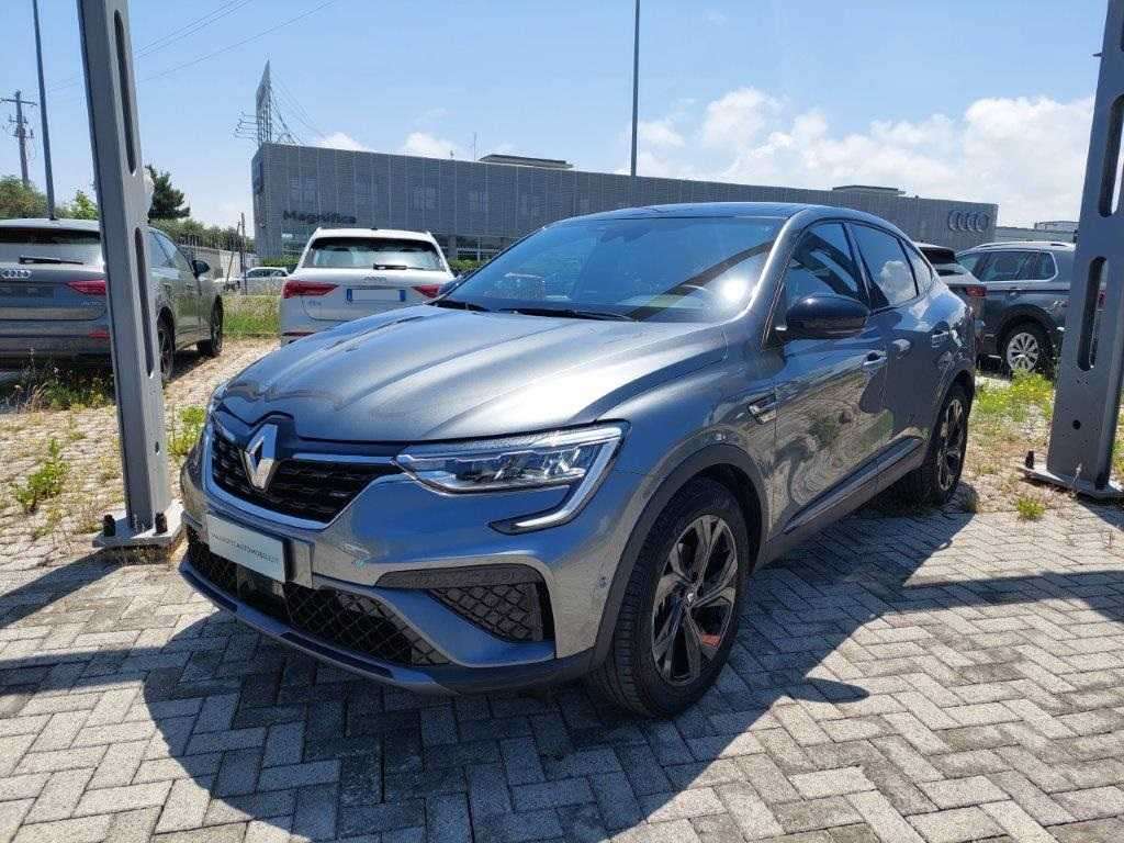 Renault ArkanaHybrid E-TECH 145cv R.S. Line