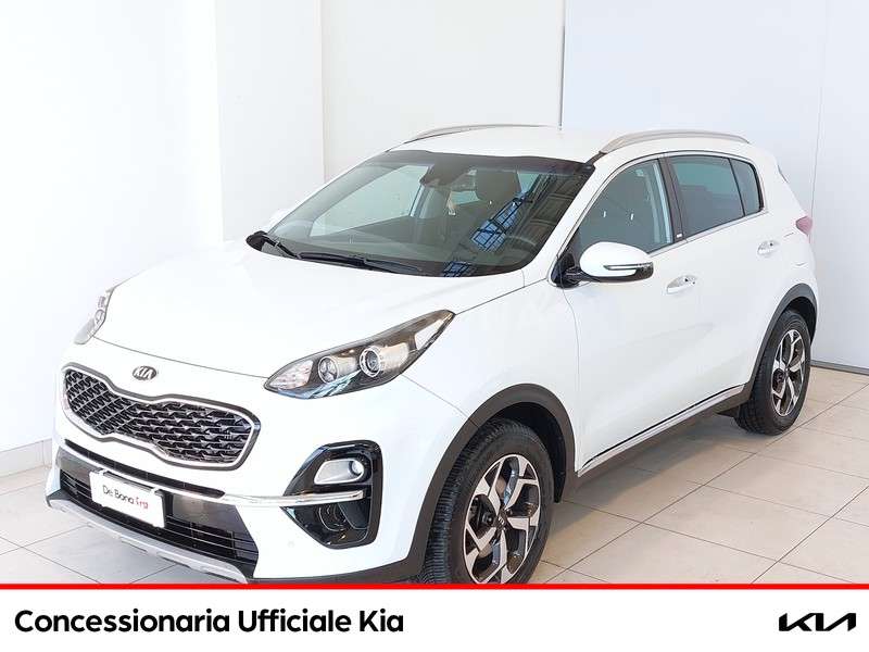 Kia Sportage1.6 crdi mild hybrid  115cv energy 2wd