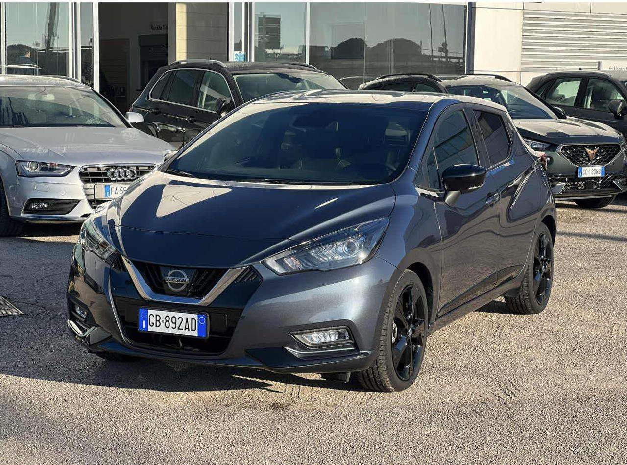 Nissan MicraIG-T 92 5 porte N-Sport